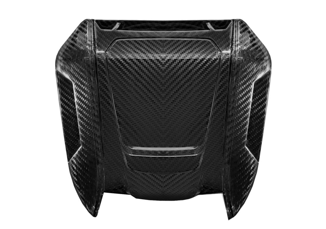 Bonnet air intake carbon - X-Works