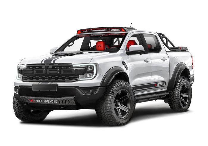 Ford Ranger Raptor - X-Works