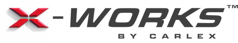 Modification of full X-Works ORANGE interior at Carlex Design ...