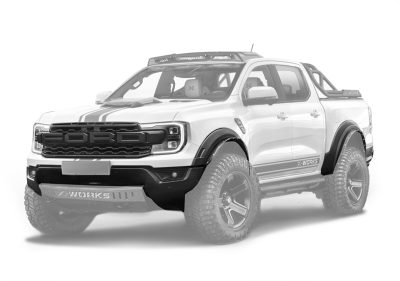 Ford Ranger Raptor - X-Works