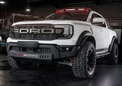 Ford Ranger Raptor - X-Works