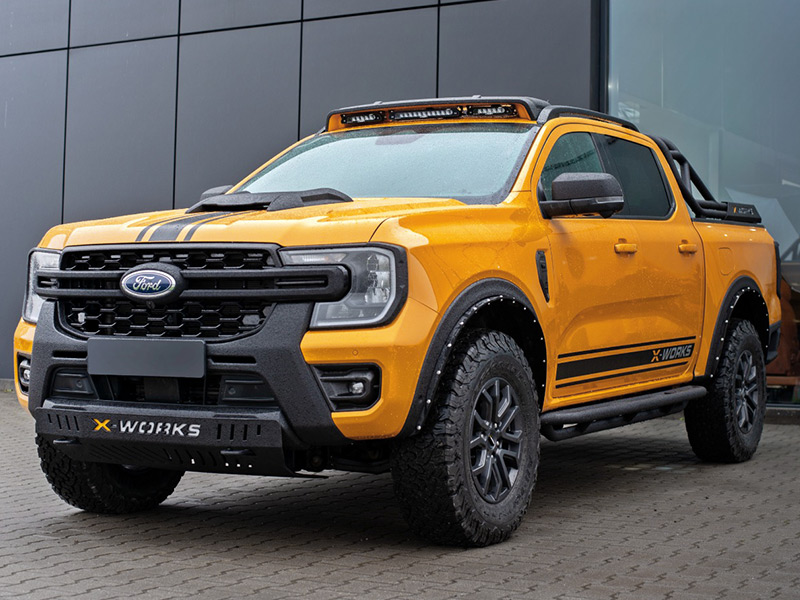 Cars for Sale - X-Works