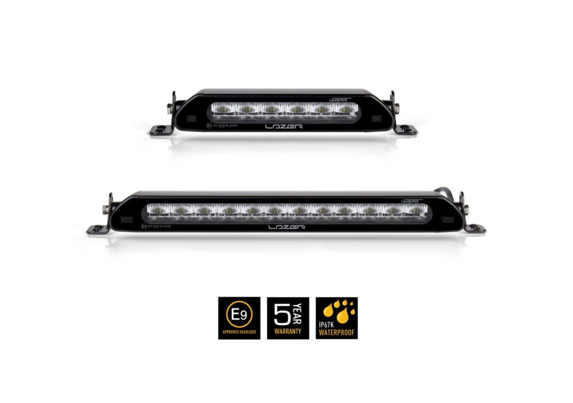 Pickup Design roof housing with Lazer lights – Mercedes-Benz X-Class ...